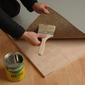 How Does Contact Cement Work: A Comprehensive Guide