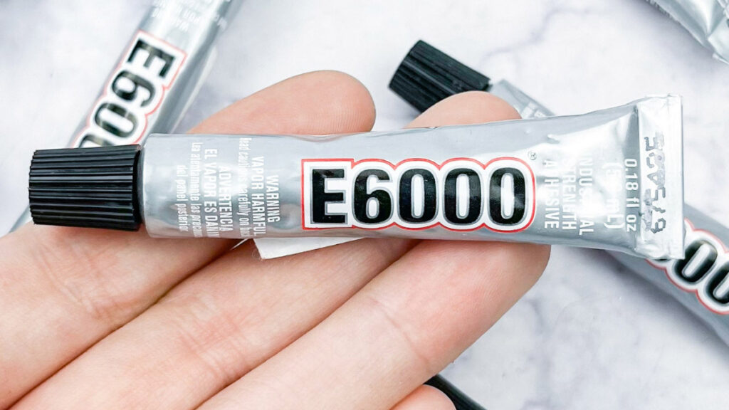 E6000 vs B7000: Choosing the Best Adhesive for Your Project