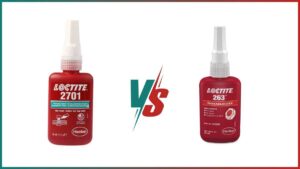 Green Loctite vs Red: Best Uses and Key Differences Explained
