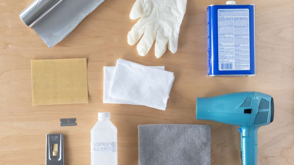 How to Remove Alien Tape from Walls: Effective Methods and Tips