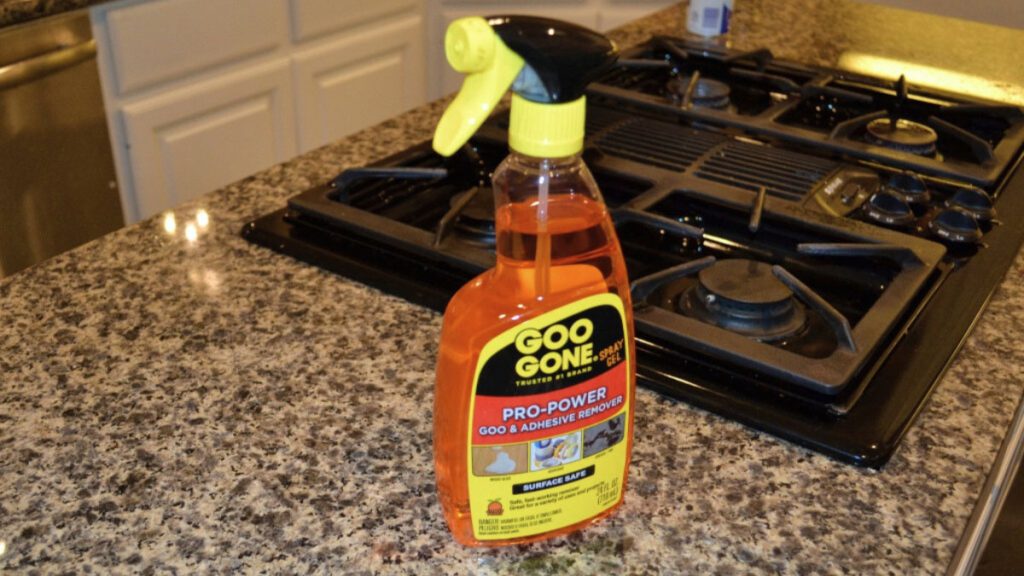 Is Goo Gone Toxic: Safety Tips and Environmental Impact