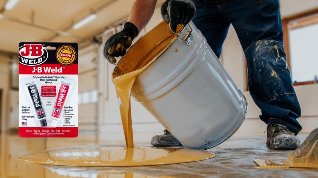 Does JB Weld Work on Plastic? A Comprehensive Guide