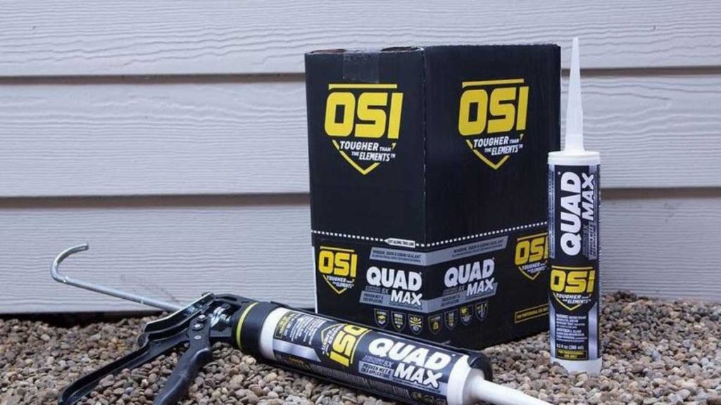 OSI Quad vs Quad Max: Which Sealant is Best for You?