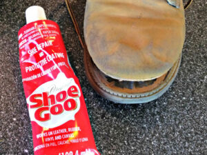 How to Use Shoe Goo for Effective Shoe Repairs