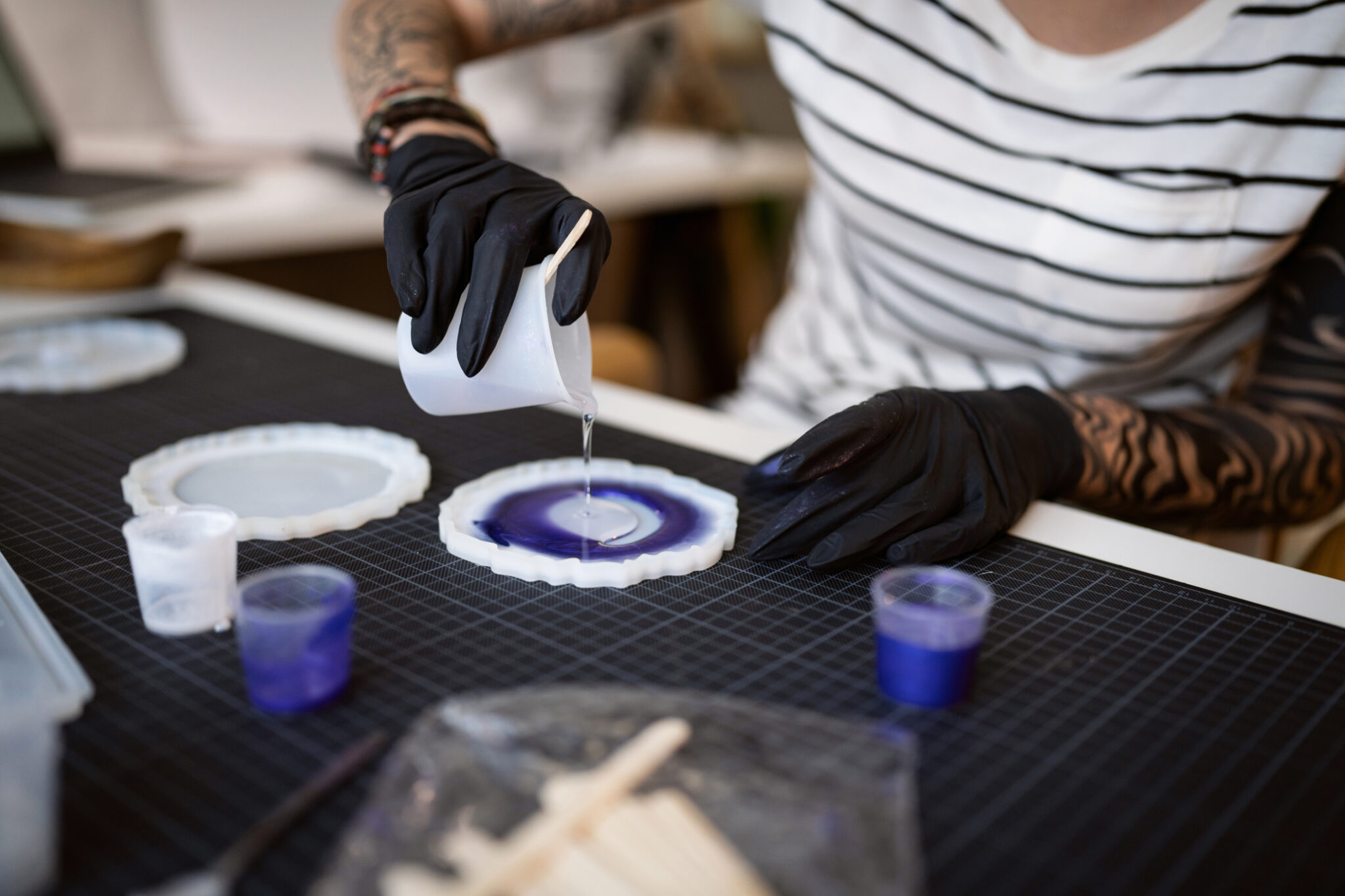 What Is Epoxy Resin: Definition and Applications